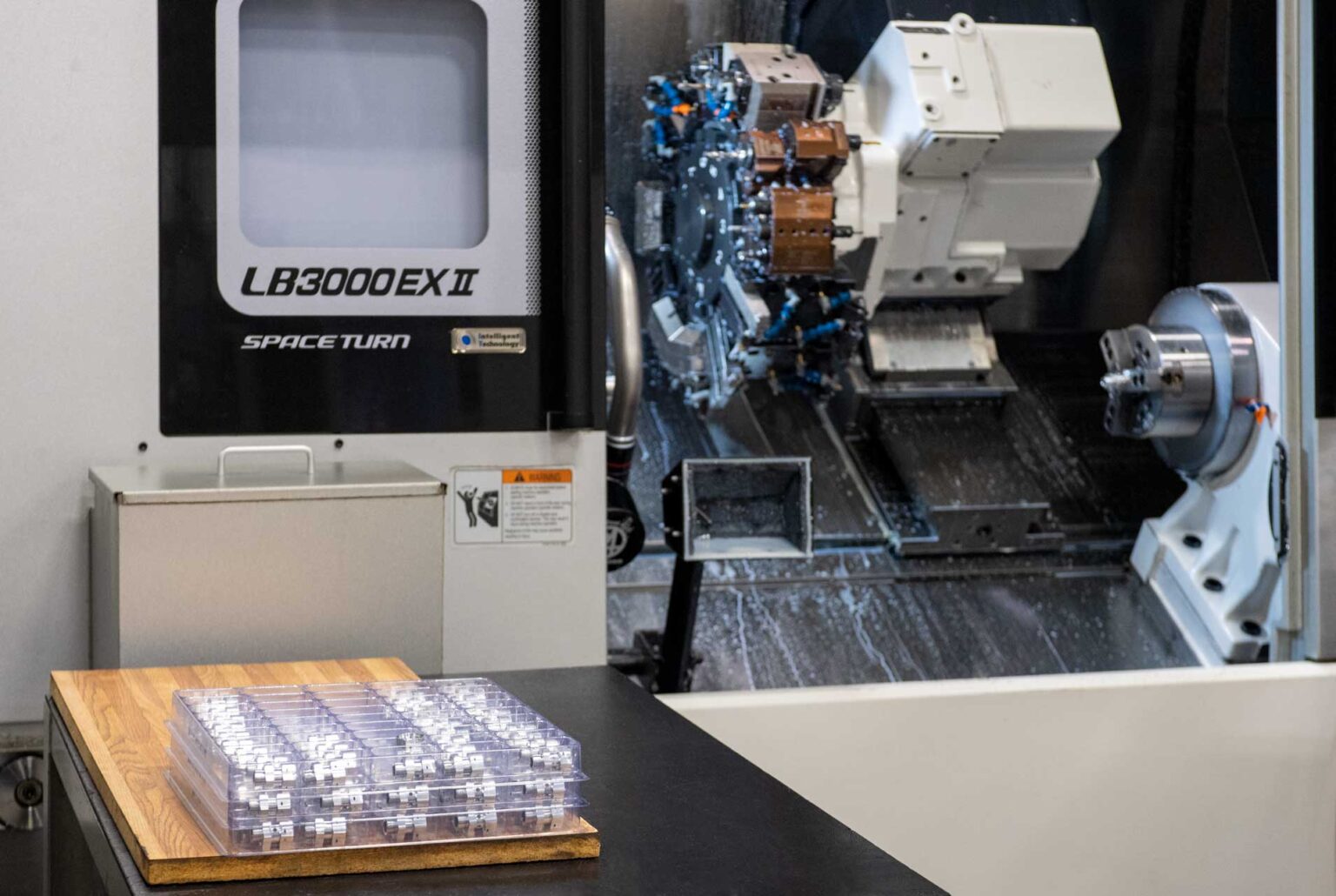 Machining Services: CNC Machining | Pre-Tech