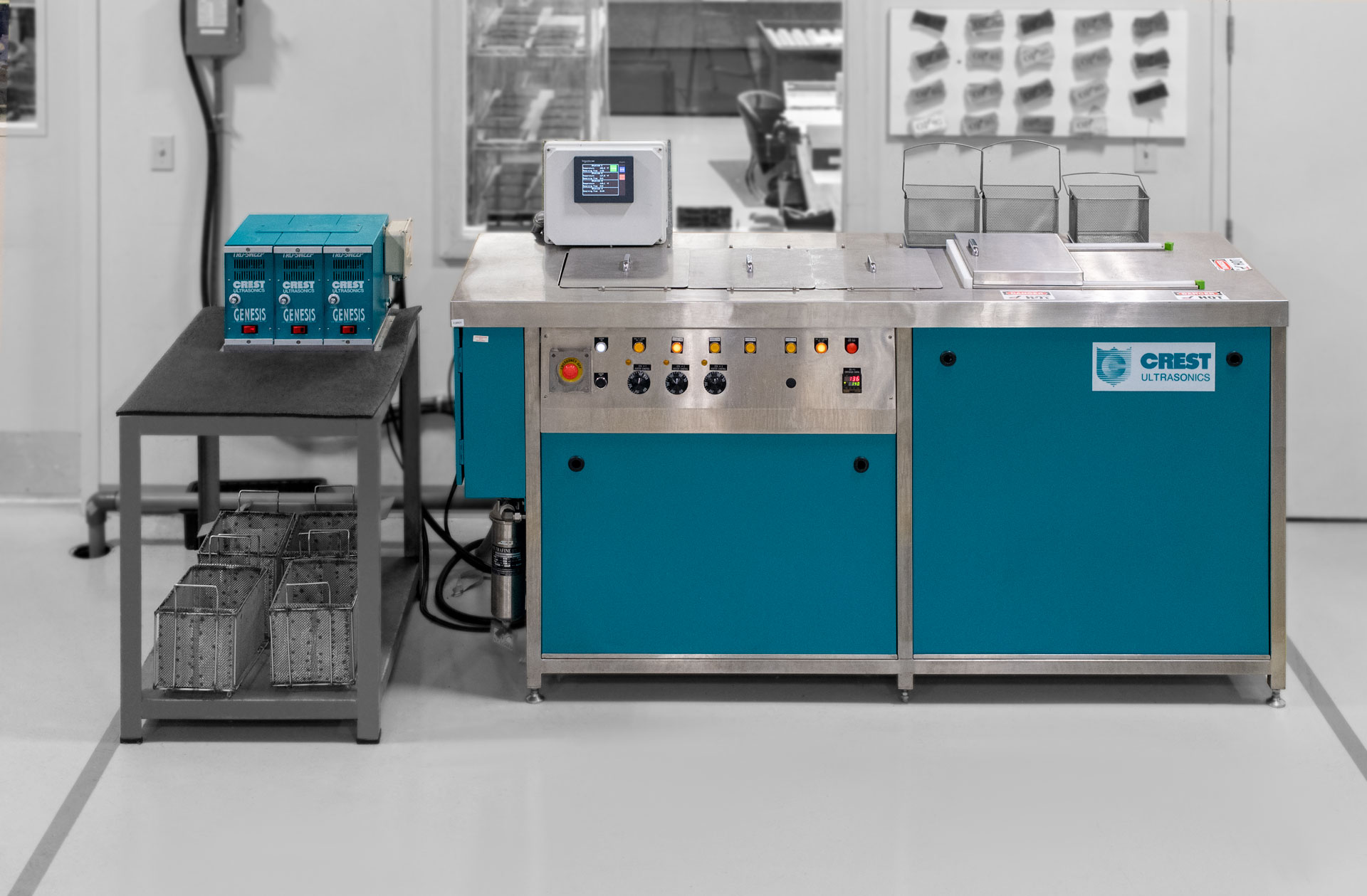 CNC Machining Equipment & Technology | Pre-Tech