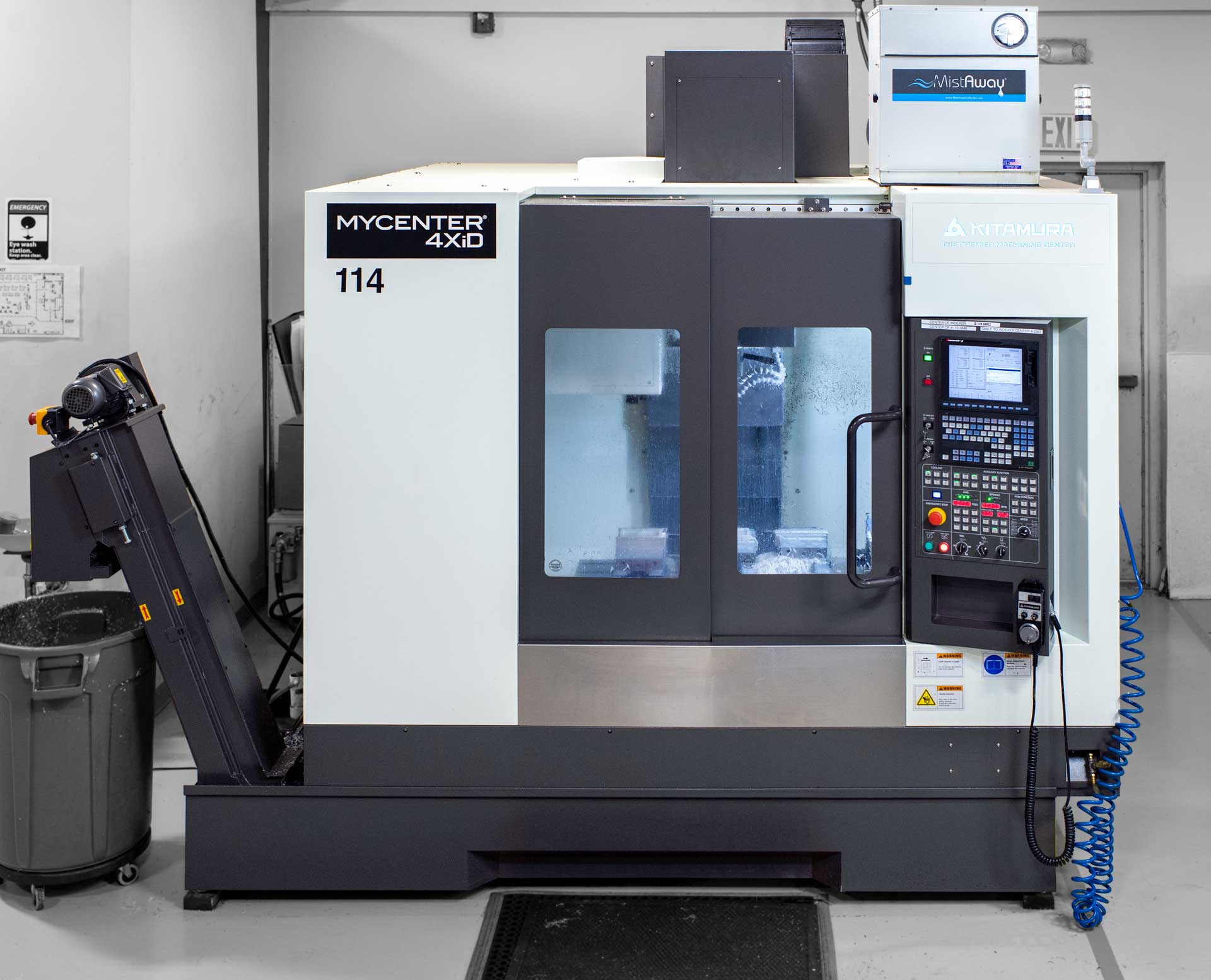 CNC Machining Equipment & Technology | Pre-Tech