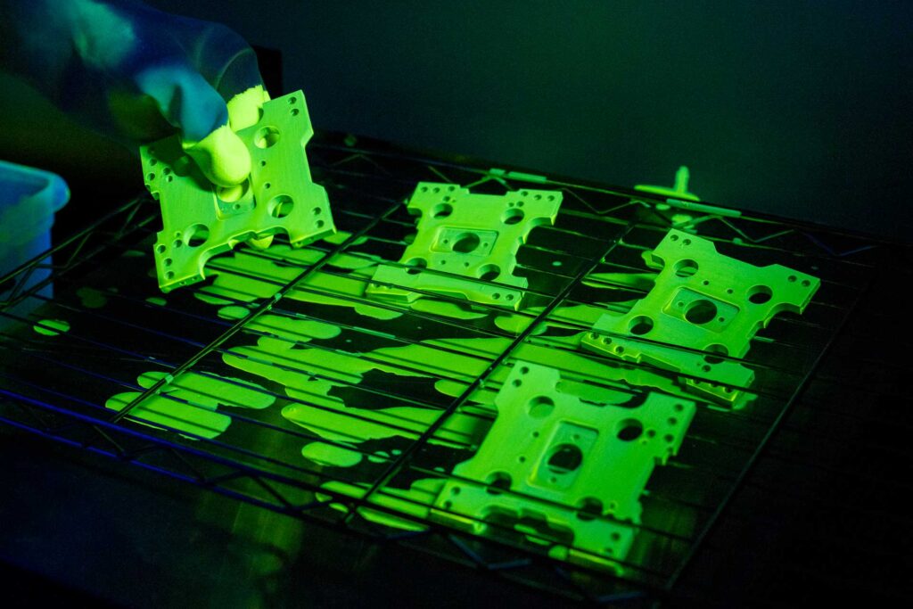 Services: Machining, Engineering, Inspection | Pre-Tech