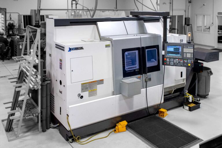 CNC Machining Equipment & Technology | Pre-Tech
