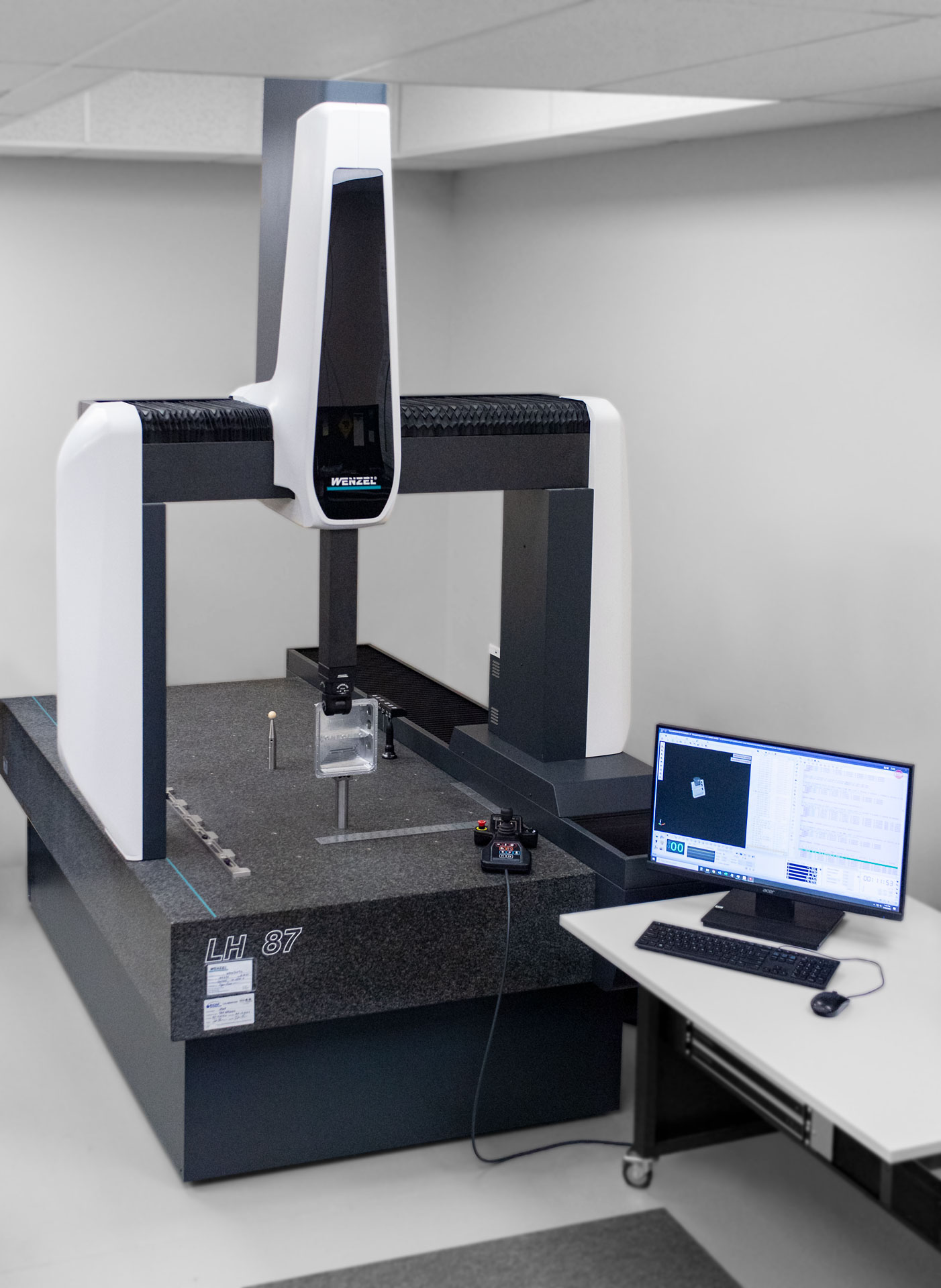 CNC Machining Equipment & Technology | Pre-Tech