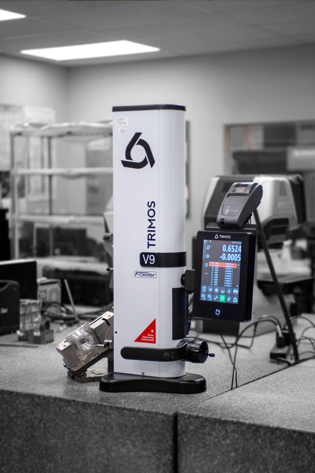 CNC Machining Equipment & Technology | Pre-Tech