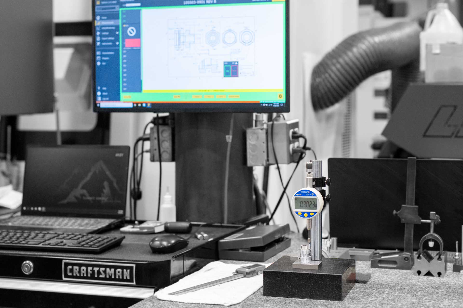 CNC Machining Equipment & Technology | Pre-Tech